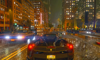 Check Out Best GTA V Mods Of All Time | By Gurugamer.com