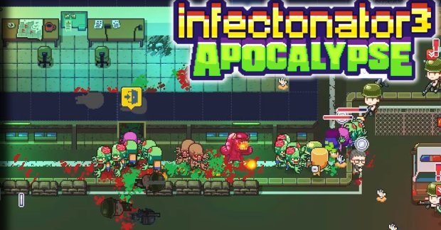 New Zombie Game ‘Infectonator 3: Apocalypse’ Is Coming To Mobile ...