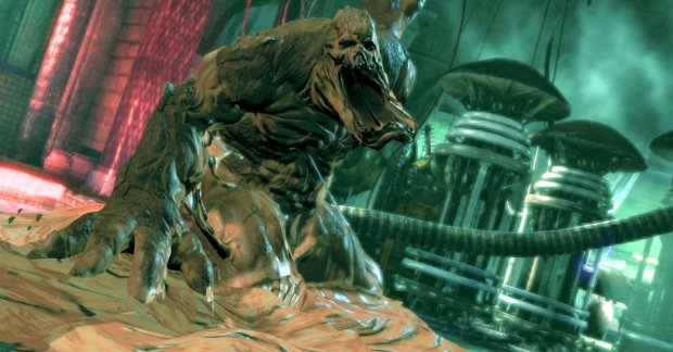 Giant Bosses That You Need To Kill From Insides - GuruGamer.com