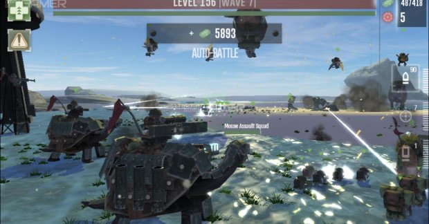 War Tortoise 2 - Sequel To The Unique Tank Action Game War Tortoise ...