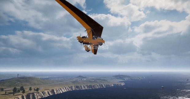 PUBG: Here Are All Motor Glider Spawn Spots On Miramar And Erangel ...