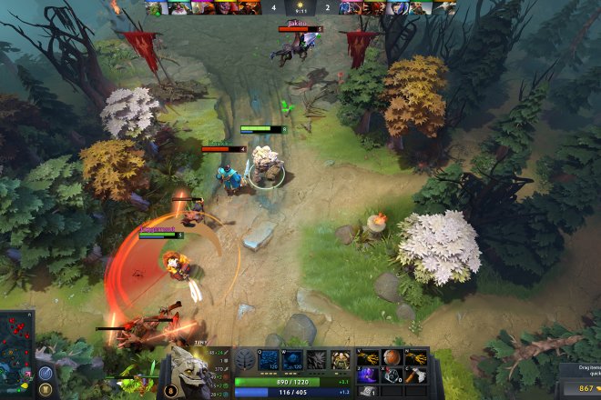 Dota 2 System Requirements: How To Start Playing The Game