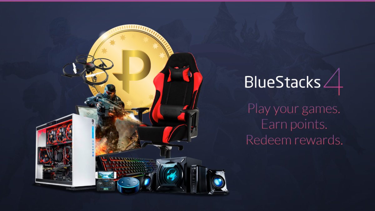 Innovative PC Gaming Platform BlueStacks Announces BlueStacks 4 And MSI ...