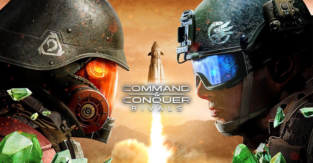 EA Teases The Command & Conquer Remaster