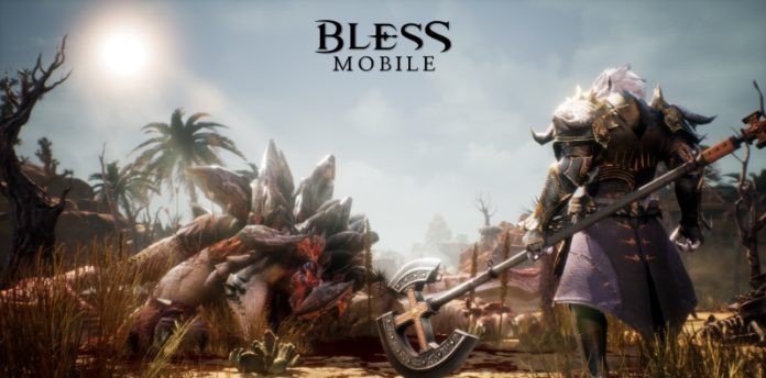 Bless Mobile Unveiled A New Video Customizing The Characters: As ...