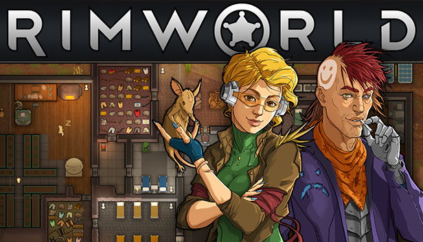 Colony Simulation RimWorld Has Its First Official Full Release