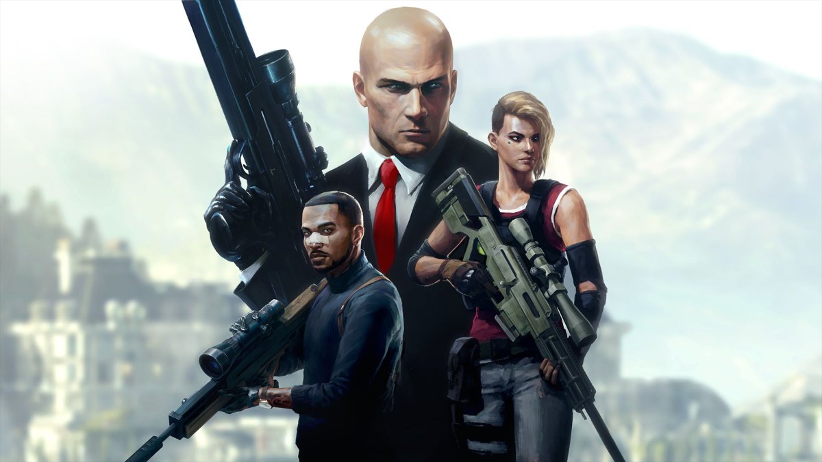 Hitman 2: The Separation Between Square Enix & IO Interactive