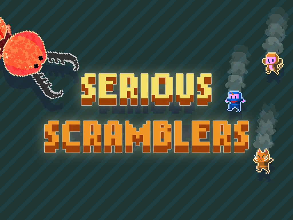 ‘Serious Scramblers’: A Game To Look For Next Week
