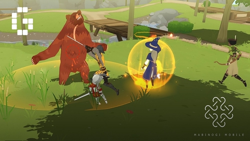 Mabinogi Mobile, Great First Impression From The Demo