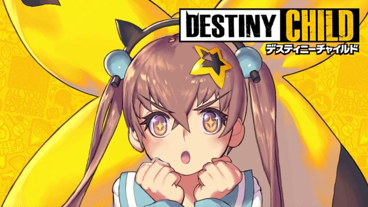 Pre-Registration For Destiny Child Global Version Available Now