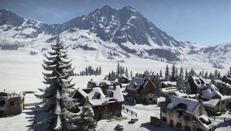 PUBG To Get A New Snow Map Titled Vikendi