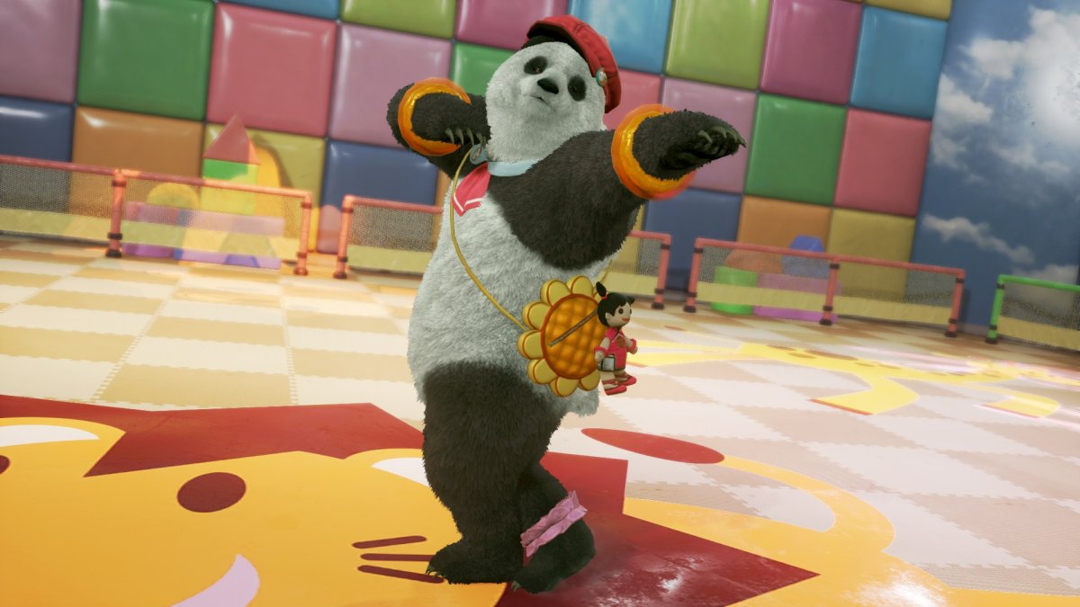 A Panda Has Won Tekken World Championships