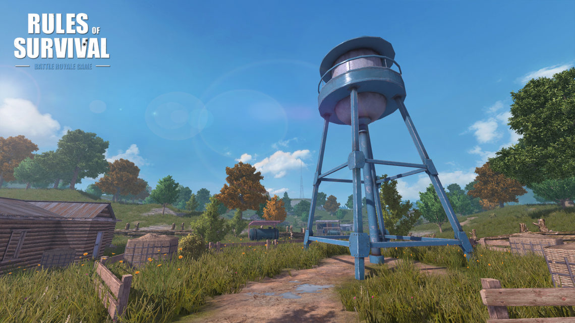 Rules Of Survival Are Getting More Realistic And Exhilarating