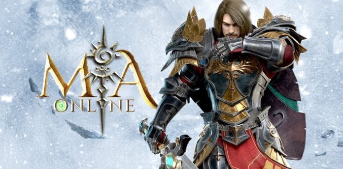 MMORPG MIA Online Soon To Release Globally On Mobiles