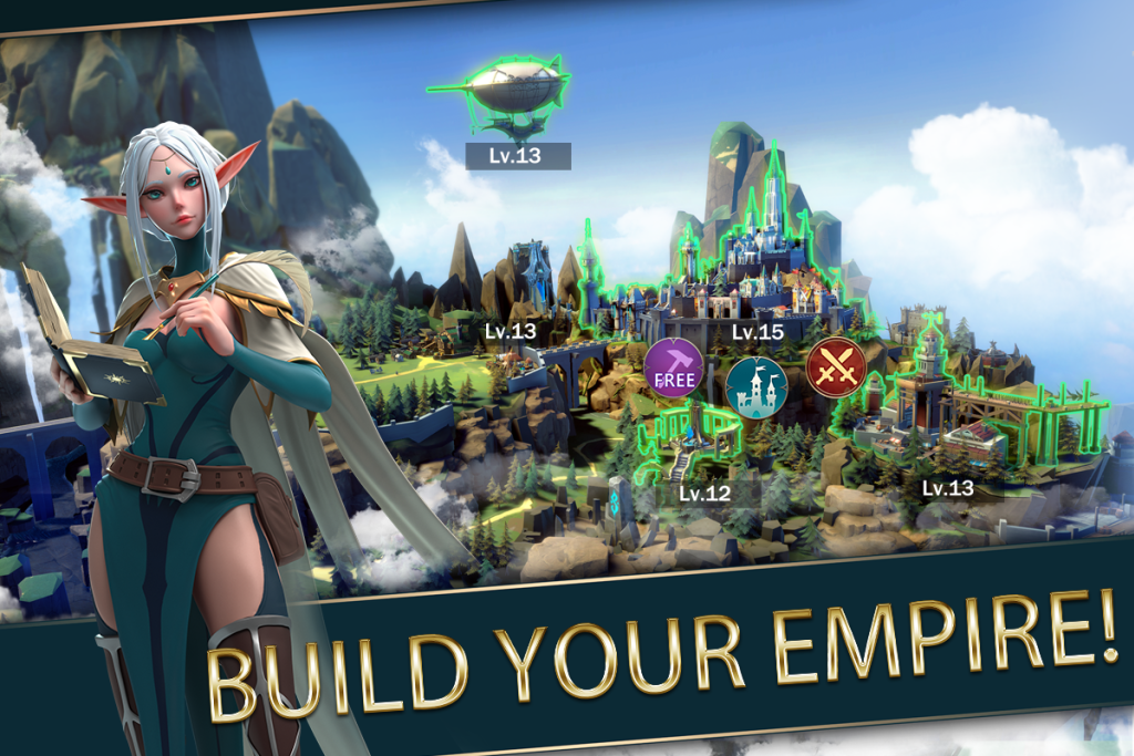 Mobile Royale Is An Upcoming Game From Lords Mobile Creators