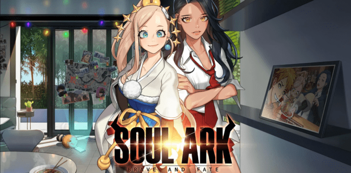 Soul Ark: Brave and Fate – MMORPG Comes To North America