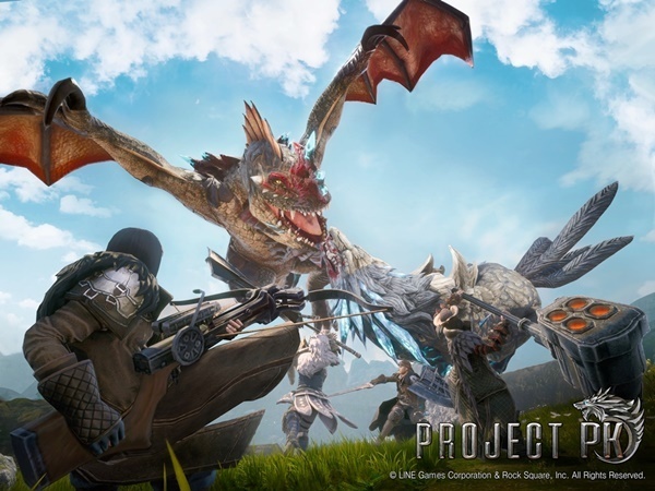 LINE Games Reveals Multiple Upcoming Games For Mobile And PC