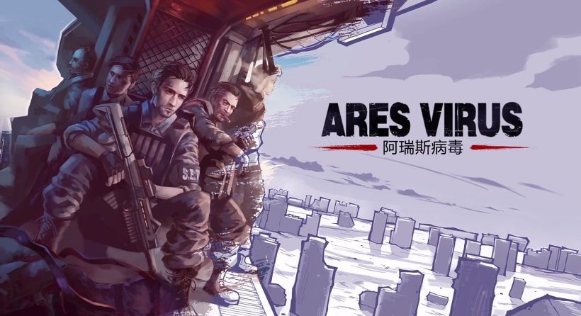 Zombie Survival Game Ares Virus Is Now Available On Android And IOS