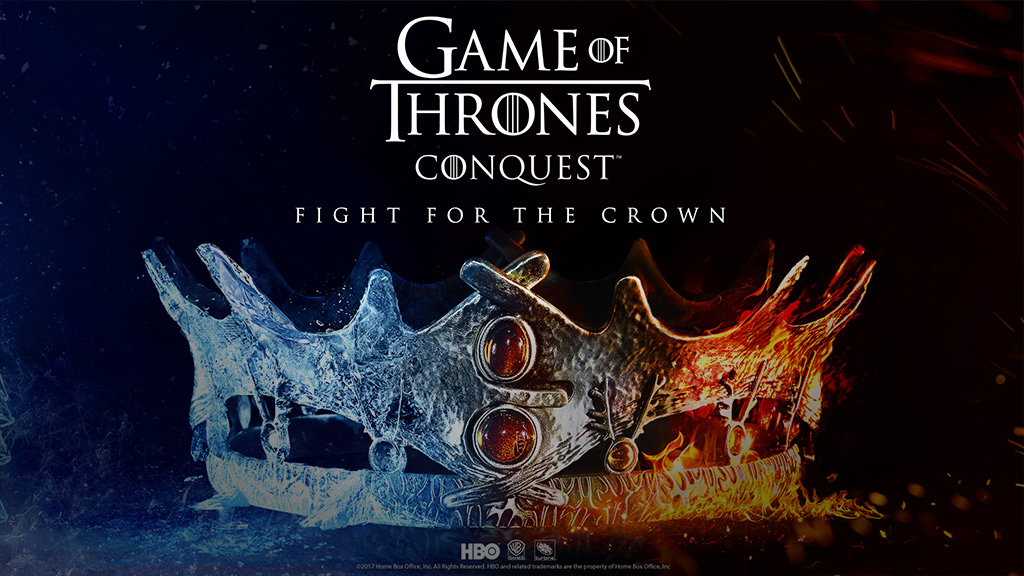 Mobile Strategy Game ‘Game of Thrones: Conquest’ Features Dragons