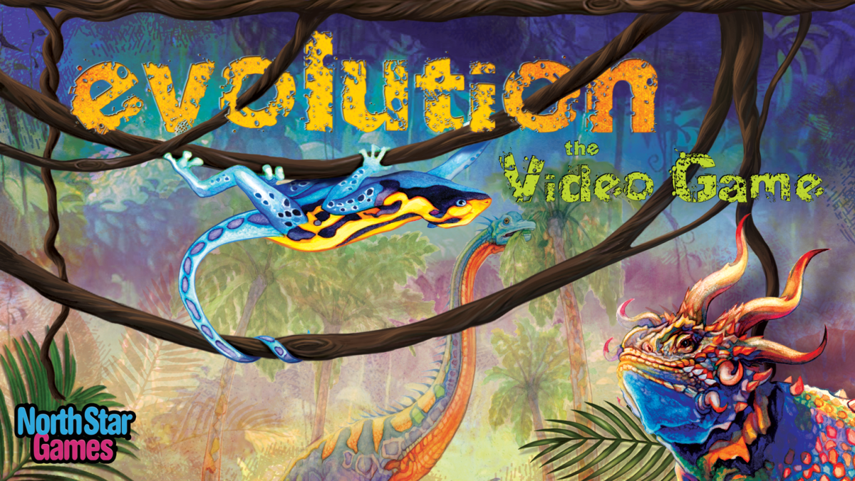 Board Game ‘Evolution’ Gets Mobile Port On February 12th