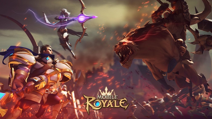 Simullation-RPG Mobile Royale Now Officially Launched