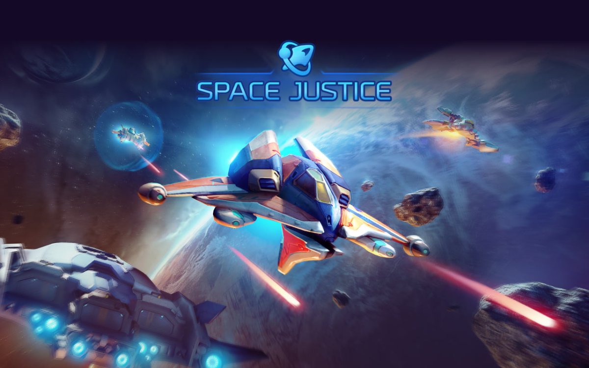 Shoot ‘Em Up Space Justice Combines Many Elements From Other Genres