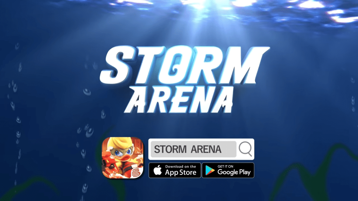 MOBA Storm Arena Has Just Launched Its Global Beta Test