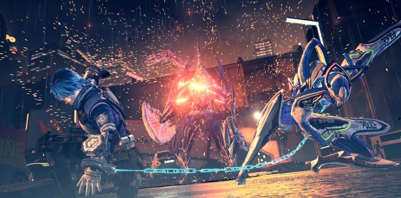 Platinum Games’ Latest Action Game On Switch: Astral Chain