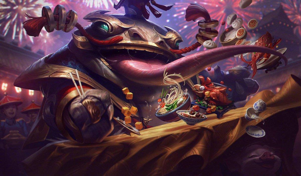 LoL: Minion Bounty Is Ridiculous And Riot Games Admits So