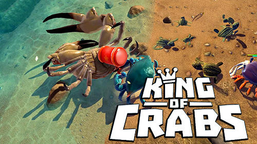 King Of Crabs, A Survival Crustacean Battle Royale, Is Now Available