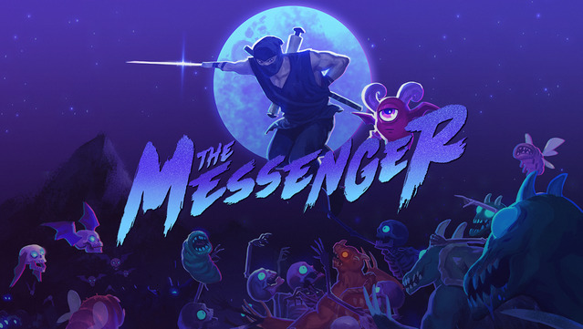 The Messenger Is A Retro Platformer Inspired By Ninja Gaiden