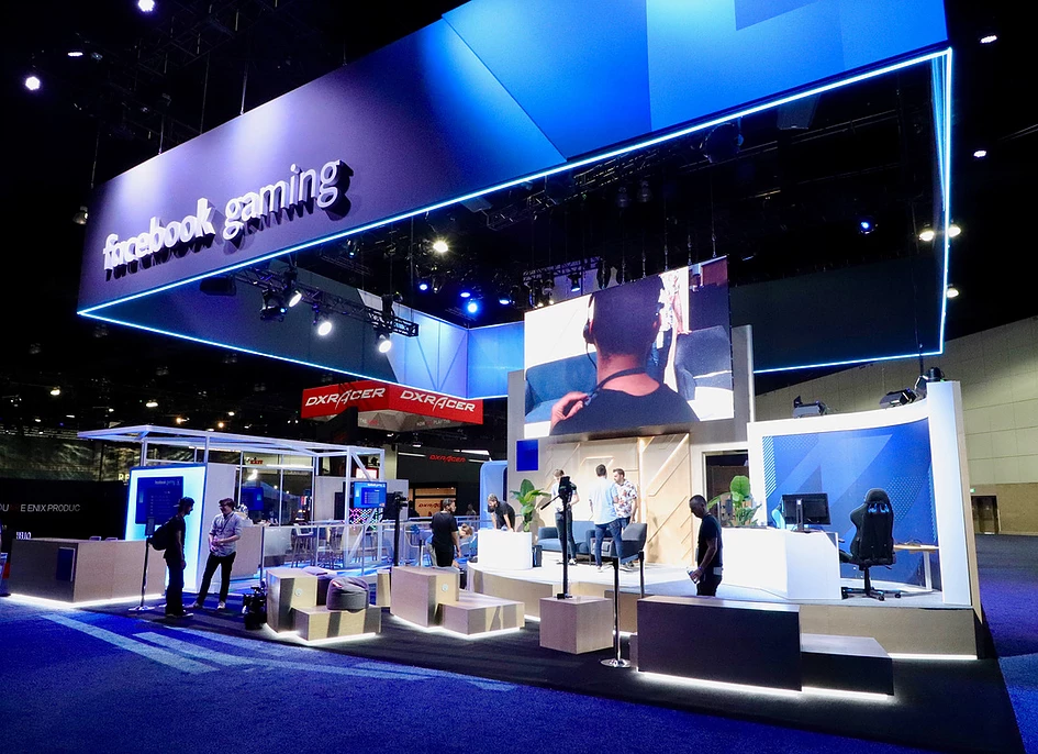 Facebook Is Trying To Highlight Its Gaming Section On Cellphones