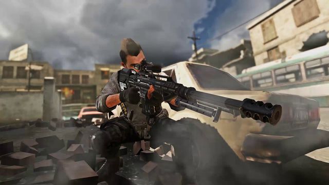 Call Of Duty Mobile Revealed For Android And iOS
