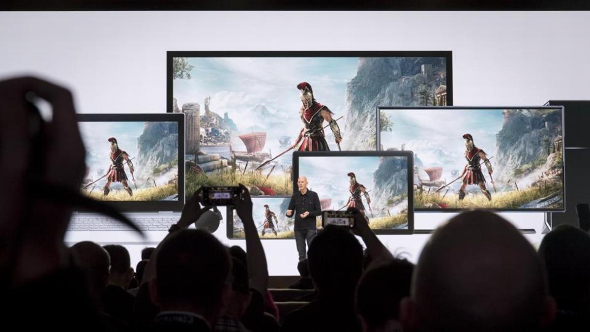 Google Talks About Its Plans For Stadia-Exclusive Games