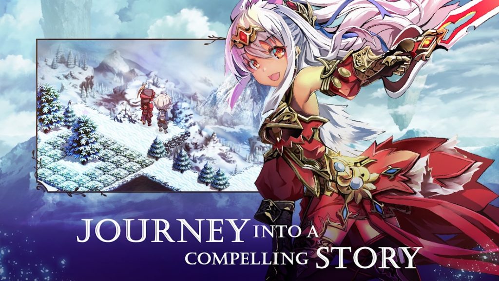 Pokémon-Like RPG Evertale Is Now Free On Google Play