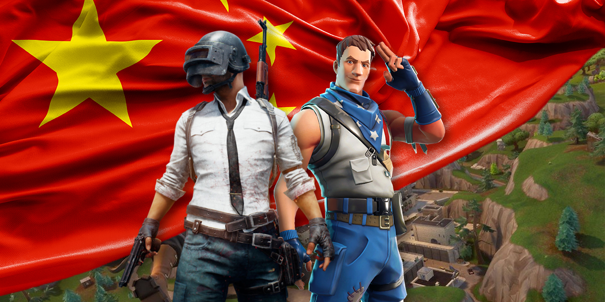 China Is Punishing Its Fortnite Players for Playing More Than 3 hours