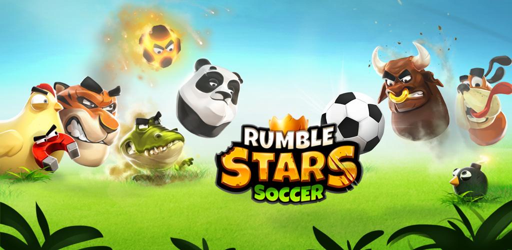 “Rumble Stars Soccer” Is Soon Globally Launched on Android and iOS