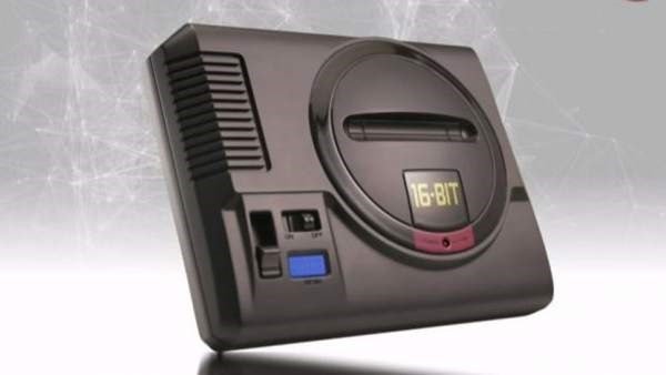 Sega Mega Drive Mini, Sega Release Its Mini Console