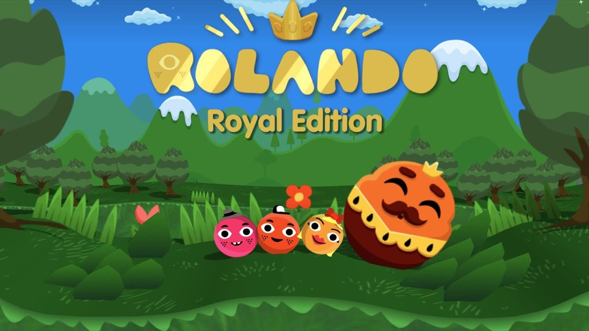 Rolando: Royal Edition Review - A Remaster Of The Classic 2008 Rolando