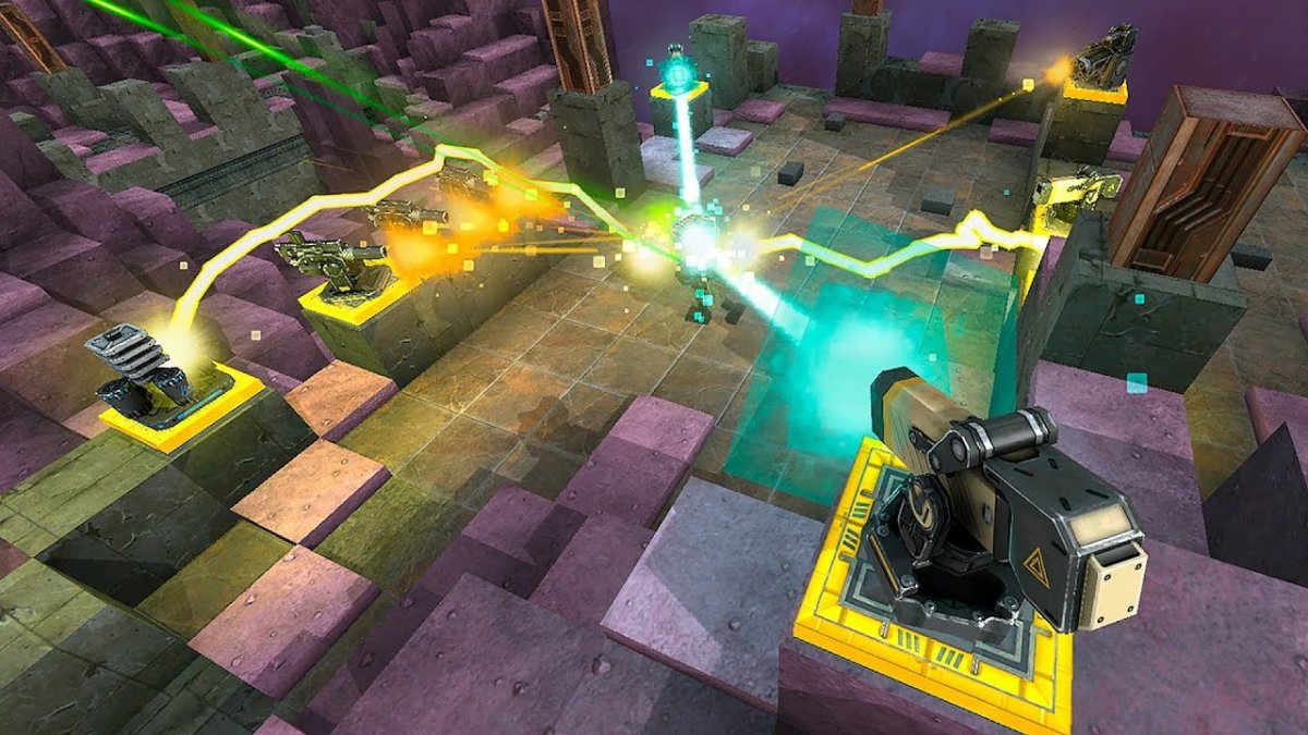 Minecraft-Like Game Block Fortress: Empires Coming Soon To Mobile