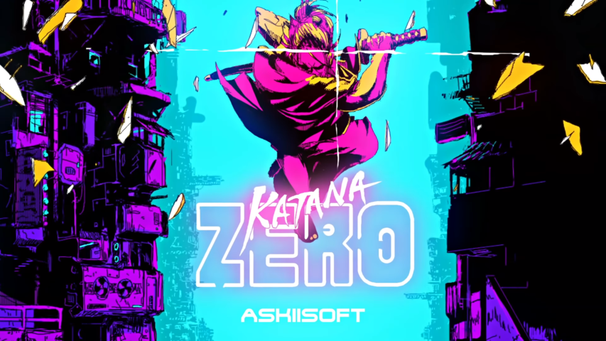 Katana Zero – The Best 2D Platforming Action: Review