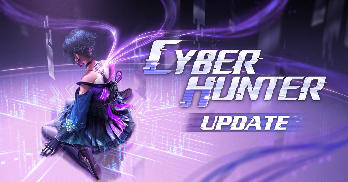 New Battle Royale Cyber Hunter Announces Global Release Date