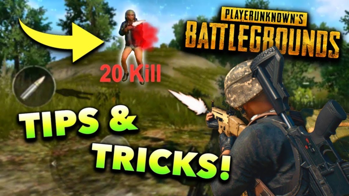 PUBG Mobile: Useful Building Tricks And Effective Map Navigation