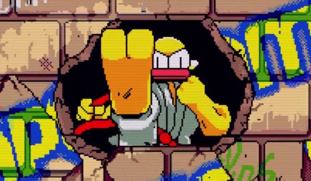 Flappy Fighter Is Street Fighter Meets Flappy Bird, Now On App Store