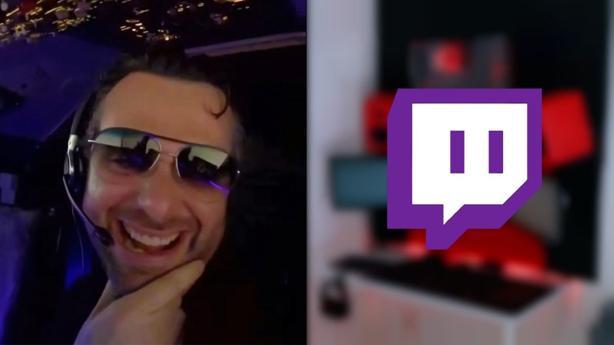 Twitch Streamer Reveals Crazy $2.5 Million Streaming Setup