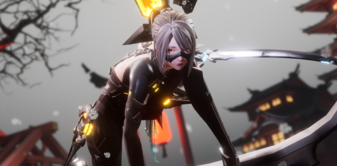 Dragon Raja is A New Mobile MMORPG Made With Unreal Engine 4