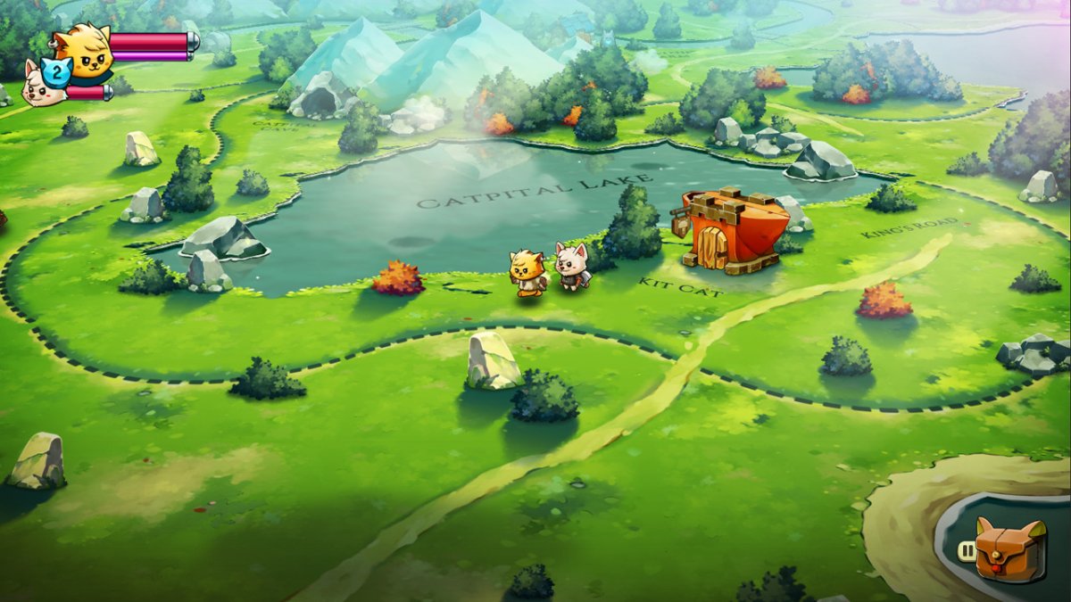 Cat Quest 2 Is A Cute Action-RPG Coming To PC And Consoles This Year