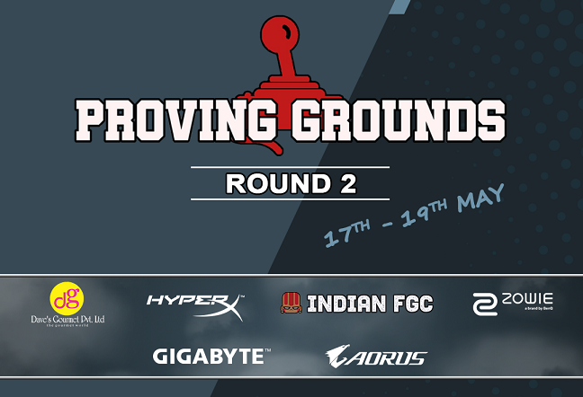 Proving Grounds Returns With The Proving Grounds Round 2 Event