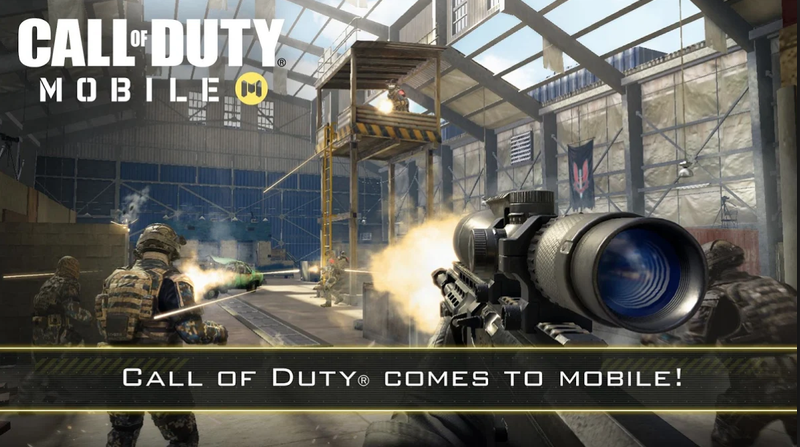 Call Of Duty: Mobile Launches Beta Test, You Can Download It Now