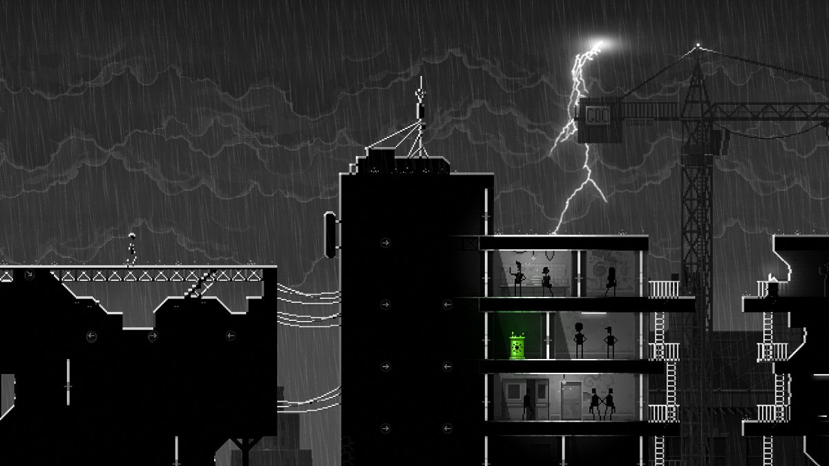 Zombie Night Terror Is The Zombie Version Of Lemmings